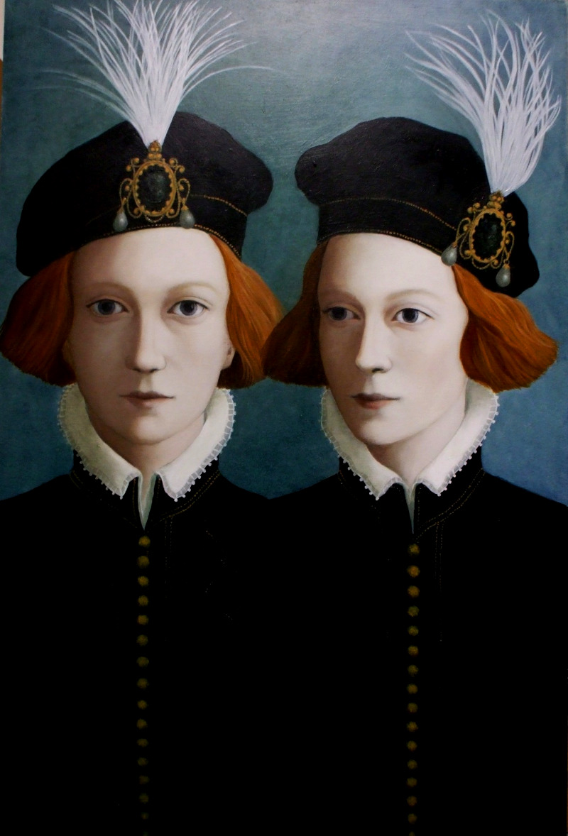 Rosalind Lyons – Artelandia.it
