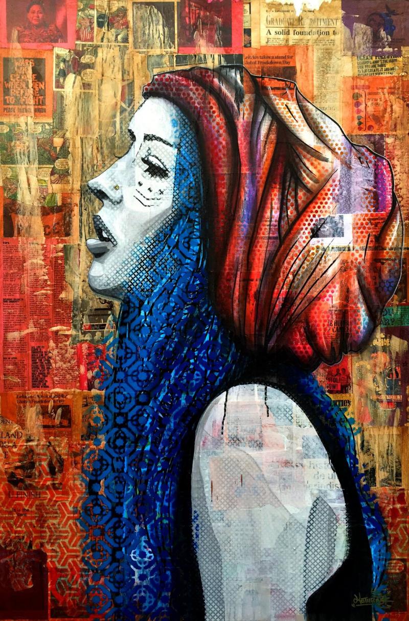 Kathrina Rupit aka KinMx – Artelandia.it