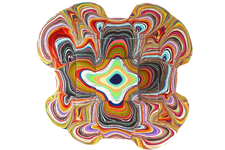 Tall Painting - arteref