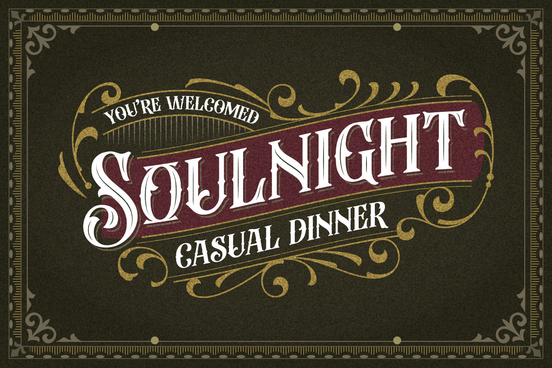 Beardsons - Layered Font - Arterfak Project