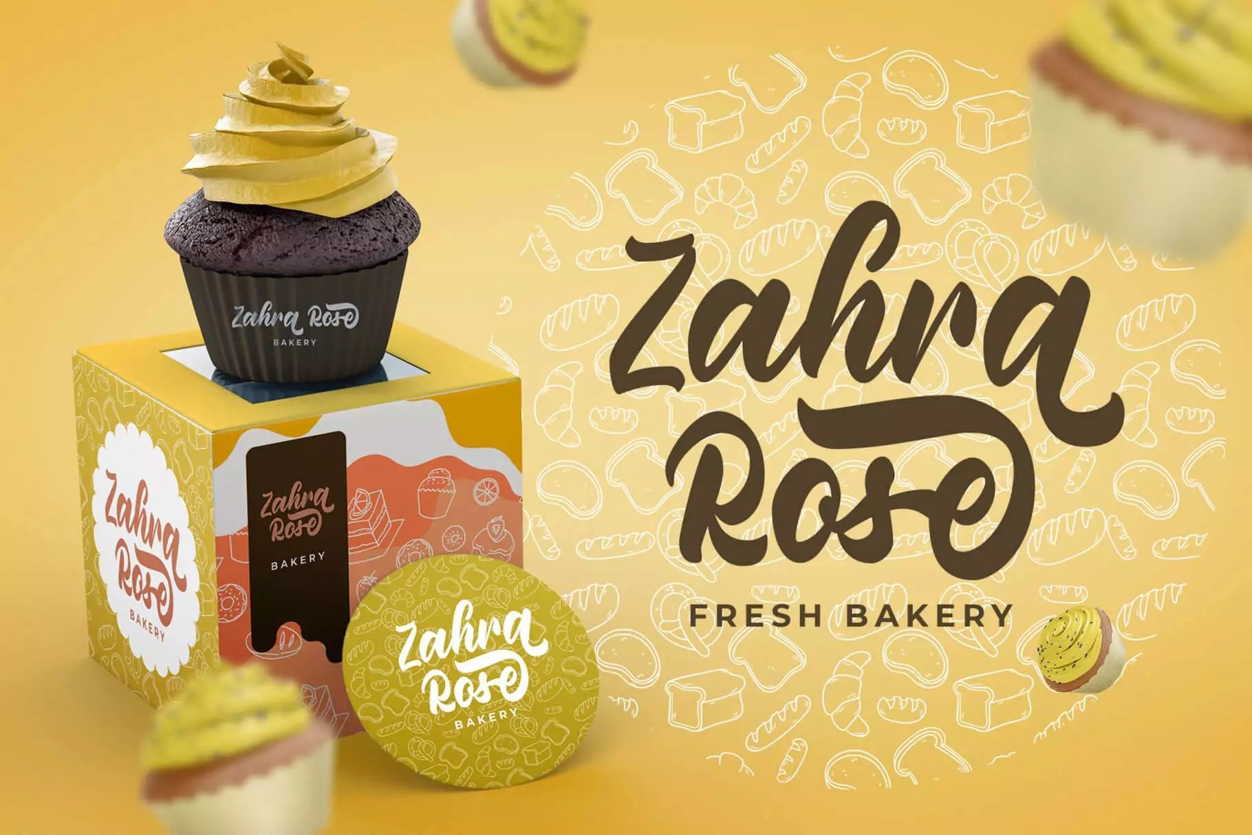 Rantika - Bold Script - Arterfak Project