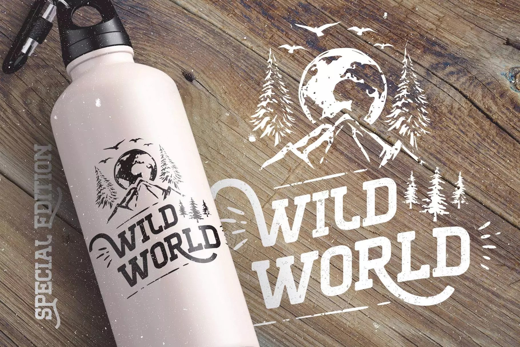 Ranmor - Vintage Slab - Arterfak Project