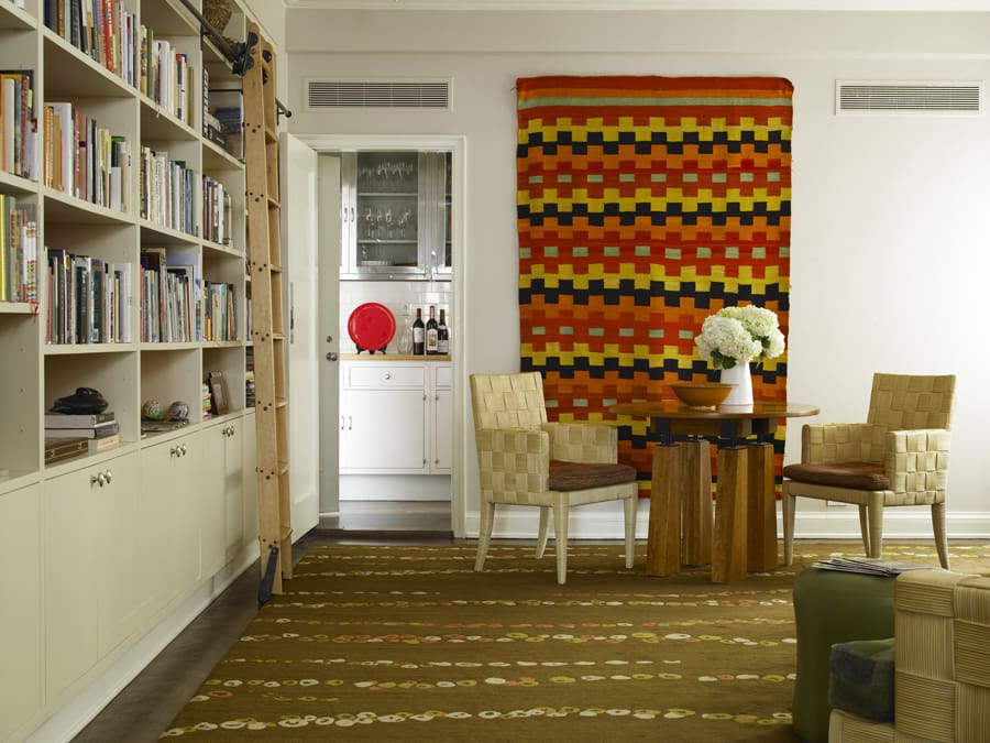 A Tour of Garrison Keillor's New York City Pied-à-Terre | Artful Living ...