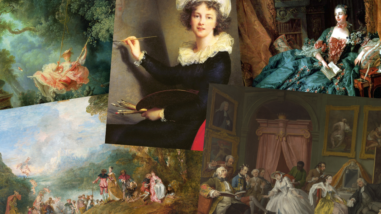 Top 5 Rococo Artworks - Art History With Alder