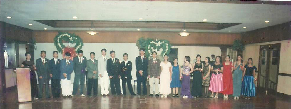 Blast from the Past! MSC High School Class 1998 in Pictures | The MSC ...