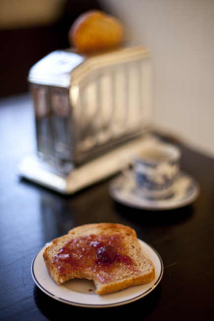 Perfect Toast - Artisan Bread in Five Minutes a Day