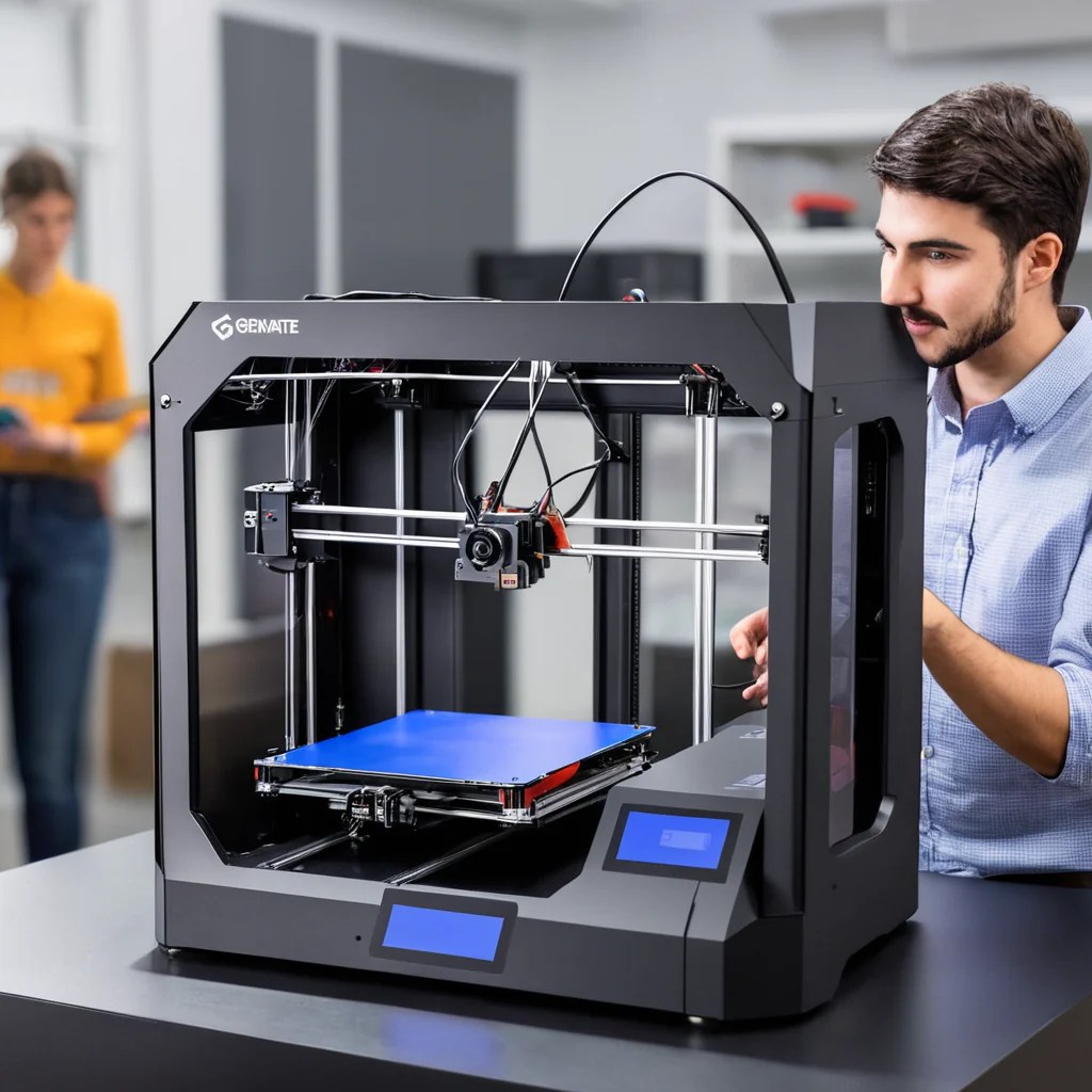 How To Choose The Right 3d Printer In 2024 Artistit