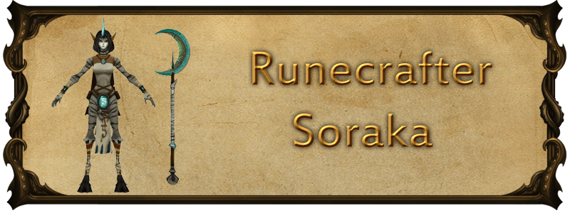 Runecrafter Soraka – artisticsteel