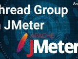 Thread Group In Jmeter