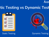 Static And Dynamic Testing Complete Guide Differences