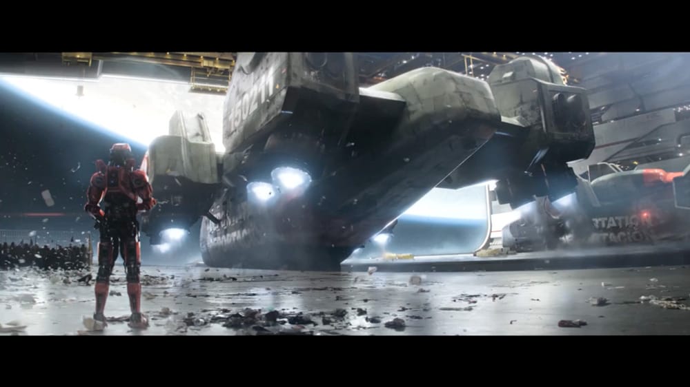 Image Engine: Company Reel 2013 - The Art of VFX
