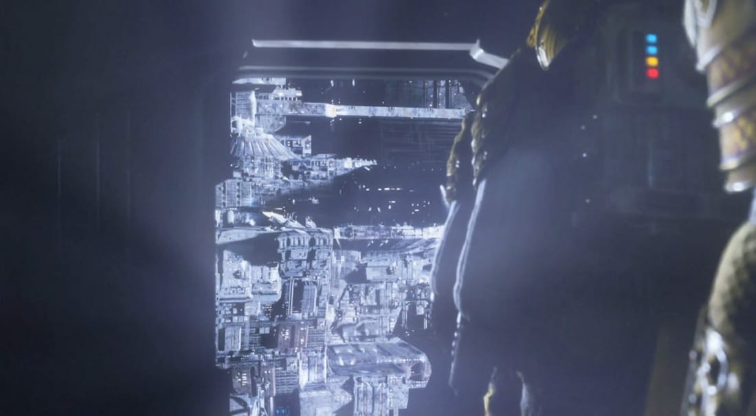 ALIEN: ISOLATION Story - The Art of VFX