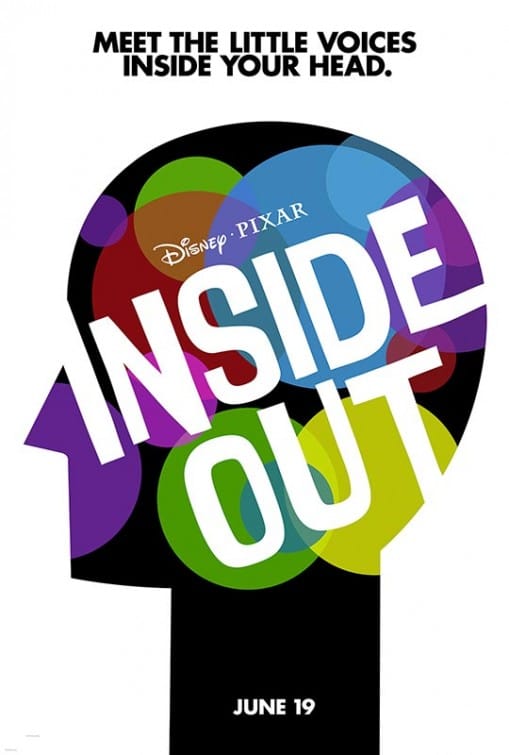 INSIDE OUT - The Art of VFX