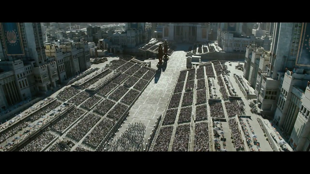 THE HUNGER GAMES - MOCKINGJAY PART 2 - The Art of VFX