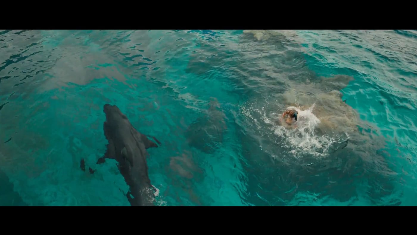 THE SHALLOWS - The Art of VFX