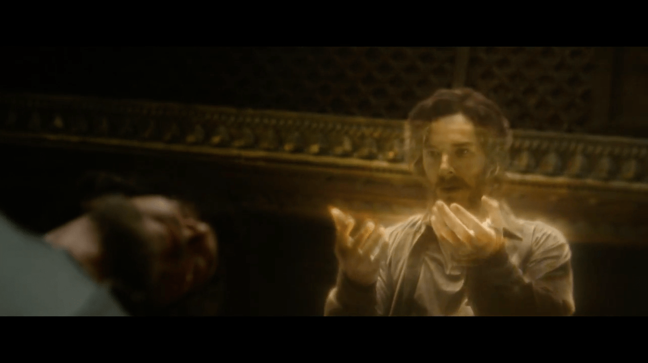 DOCTOR STRANGE - The Art of VFX