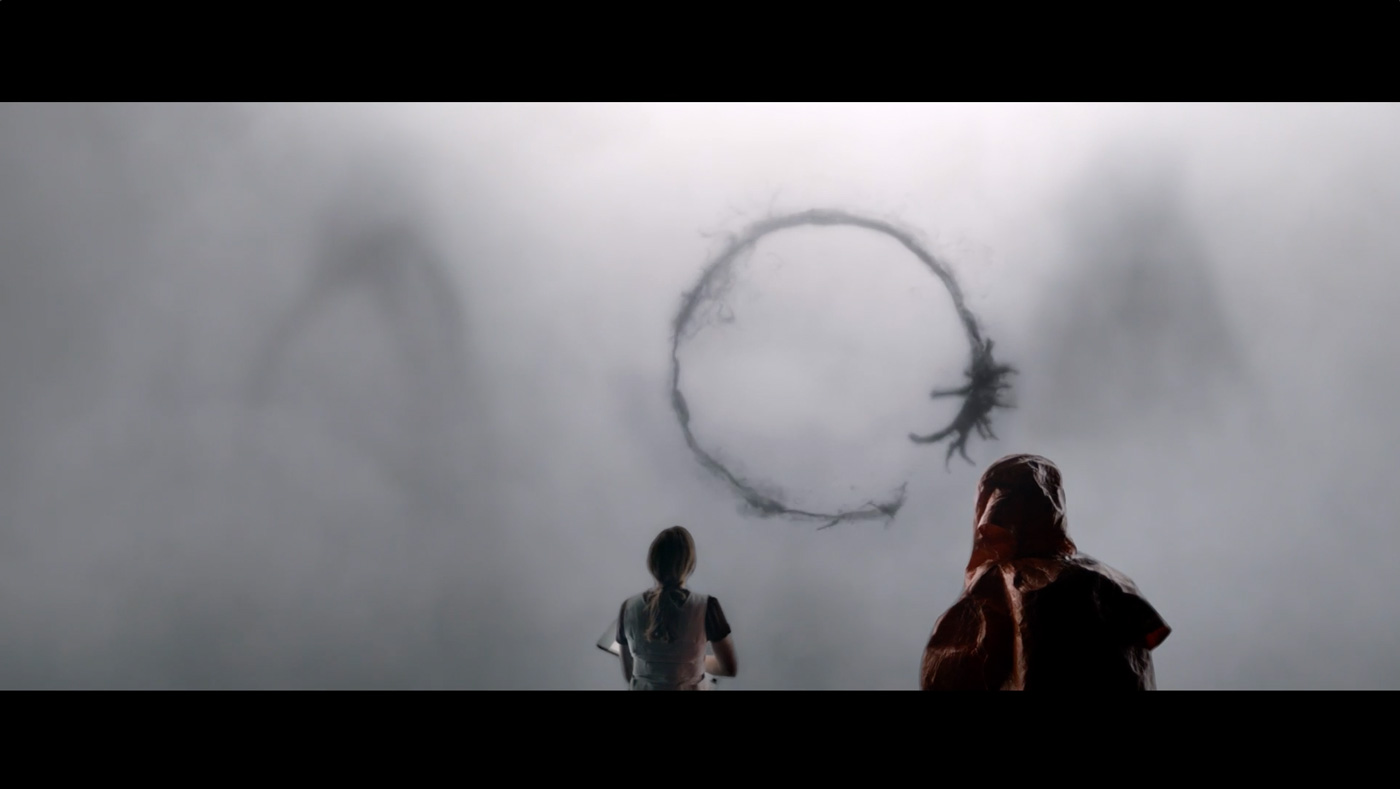 ARRIVAL - The Art of VFX