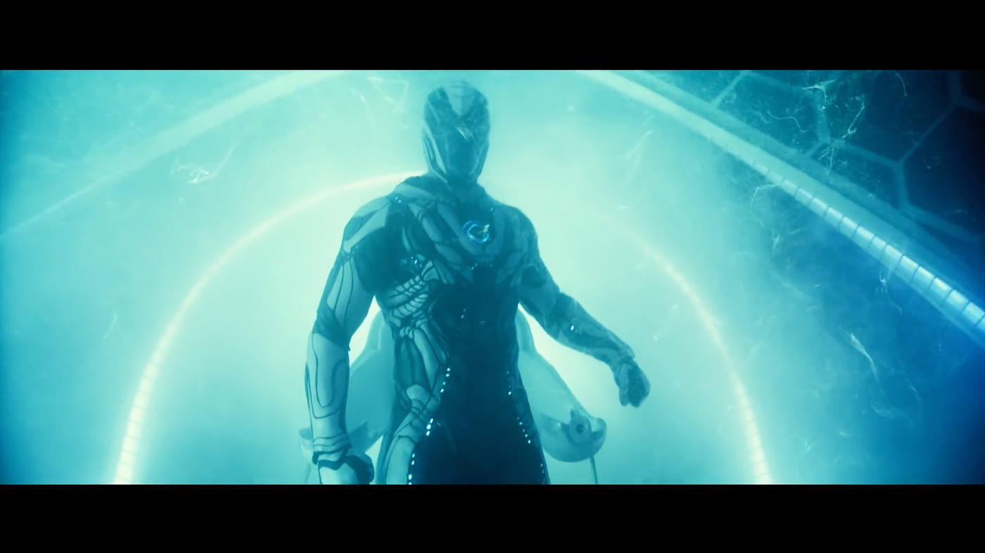 MAX STEEL - The Art of VFX