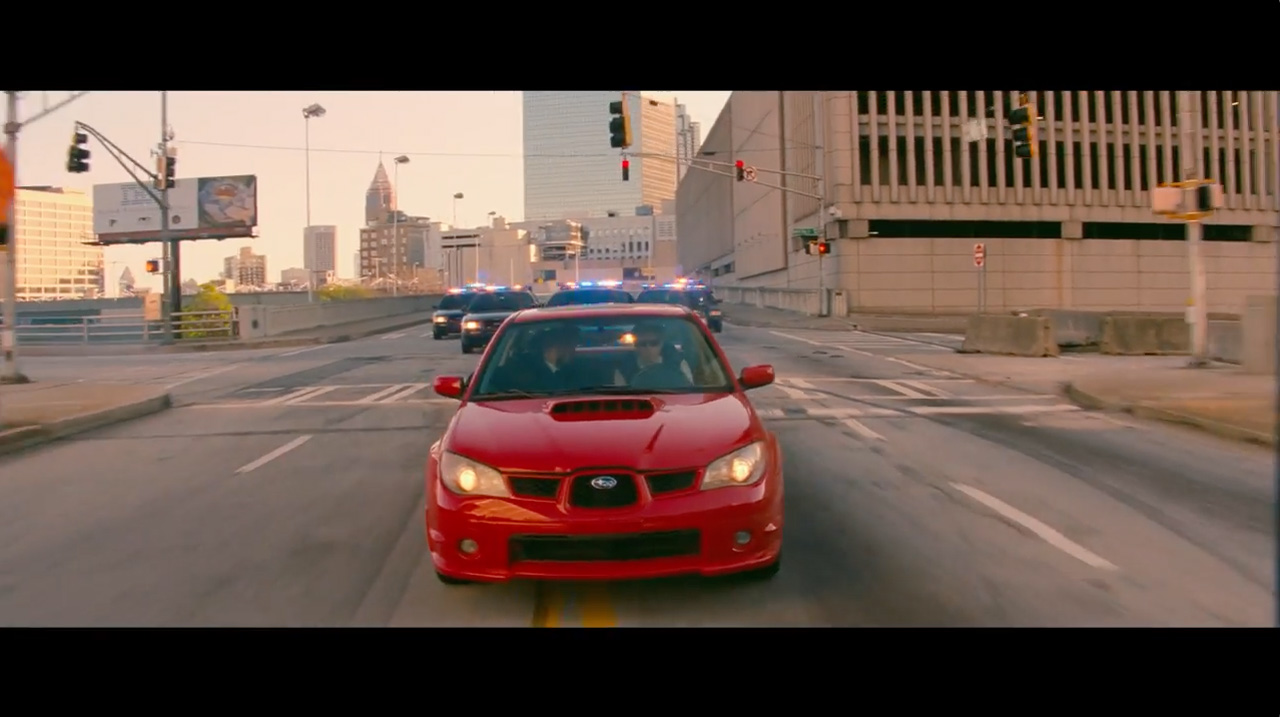 BABY DRIVER - The Art of VFX