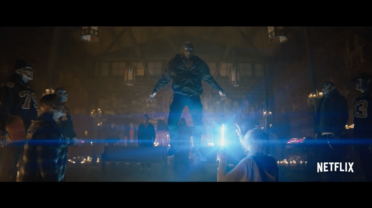 BRIGHT - The Art of VFX