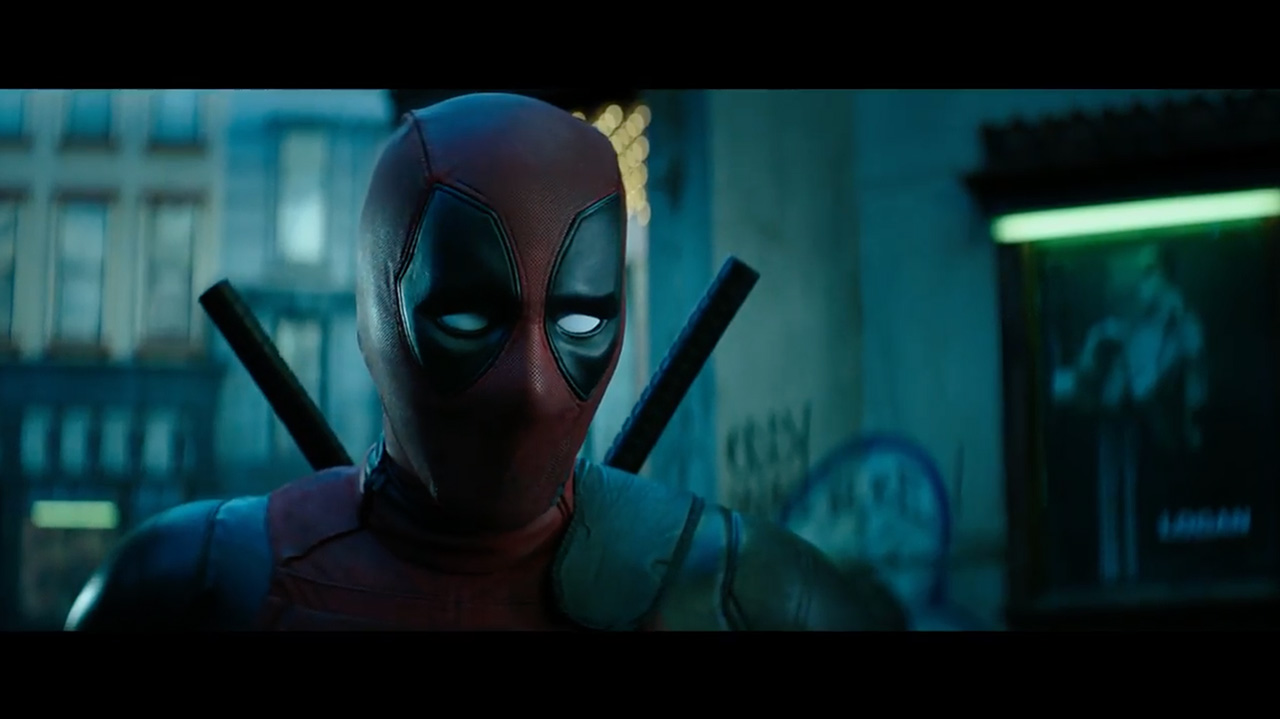 DEADPOOL 2 - The Art of VFX