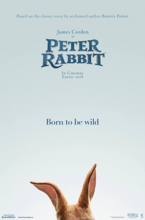 PETER RABBIT - The Art of VFX