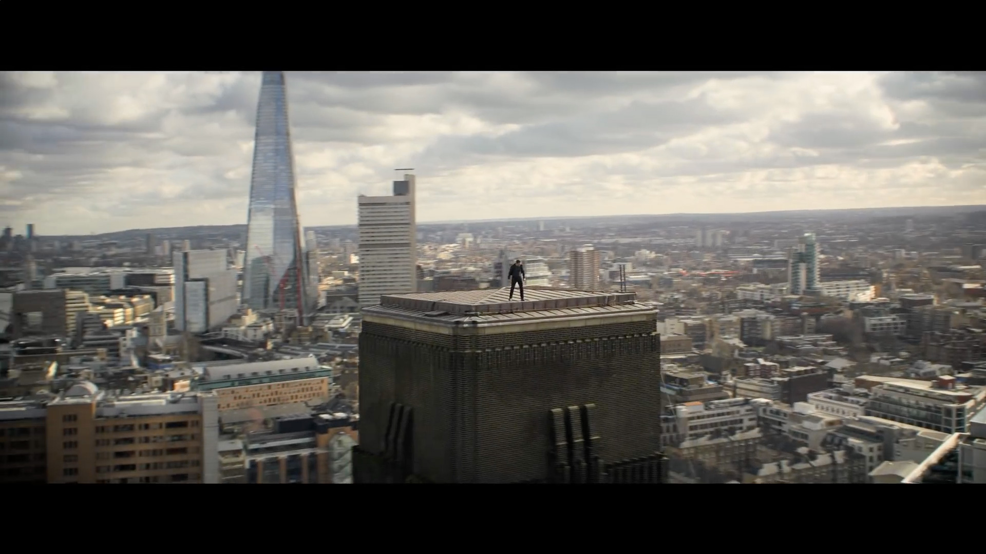 MISSION: IMPOSSIBLE - FALLOUT - The Art of VFX