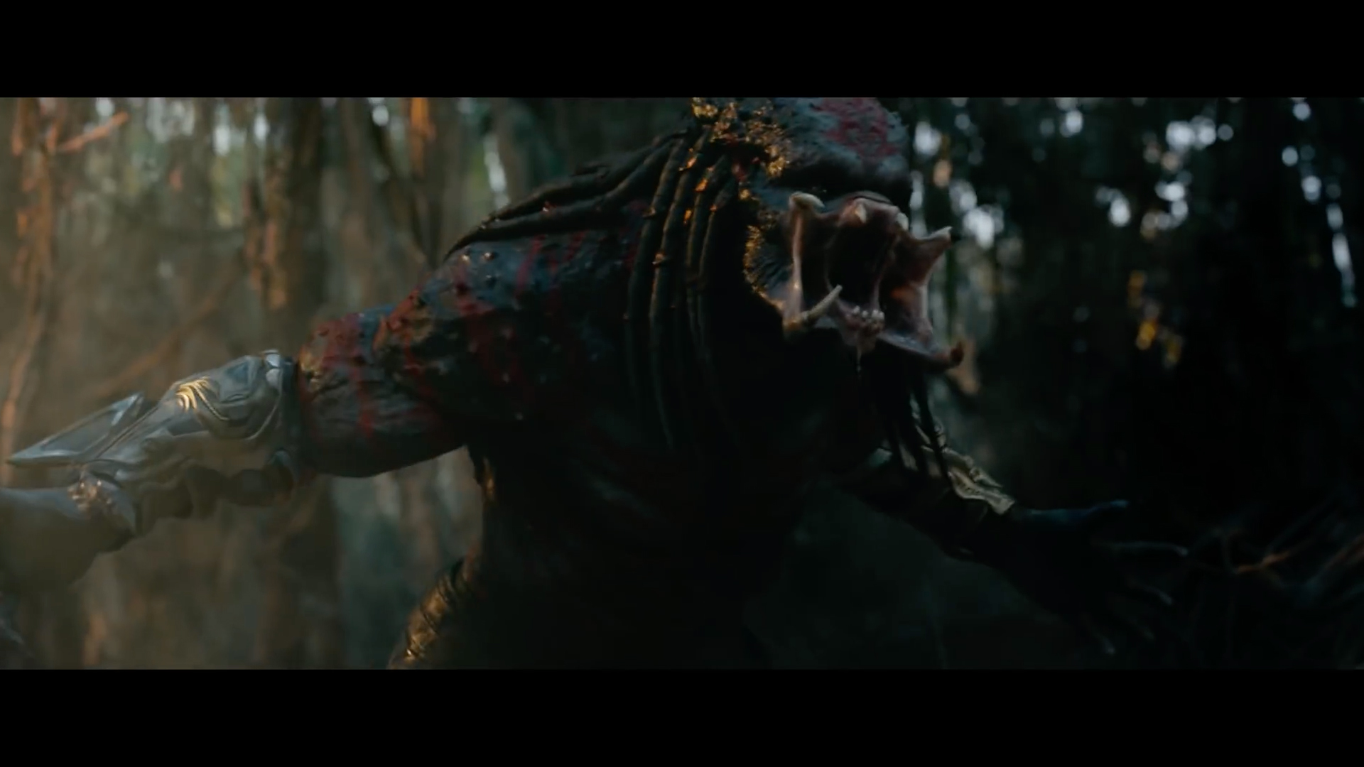THE PREDATOR - The Art of VFX