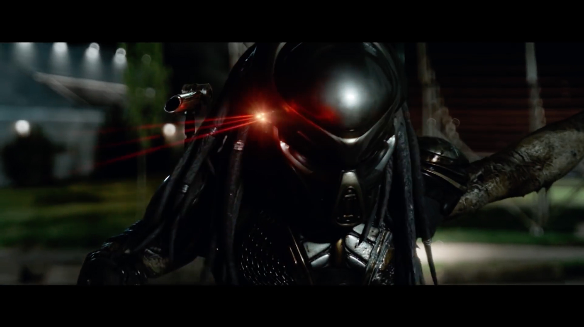 THE PREDATOR - The Art of VFX