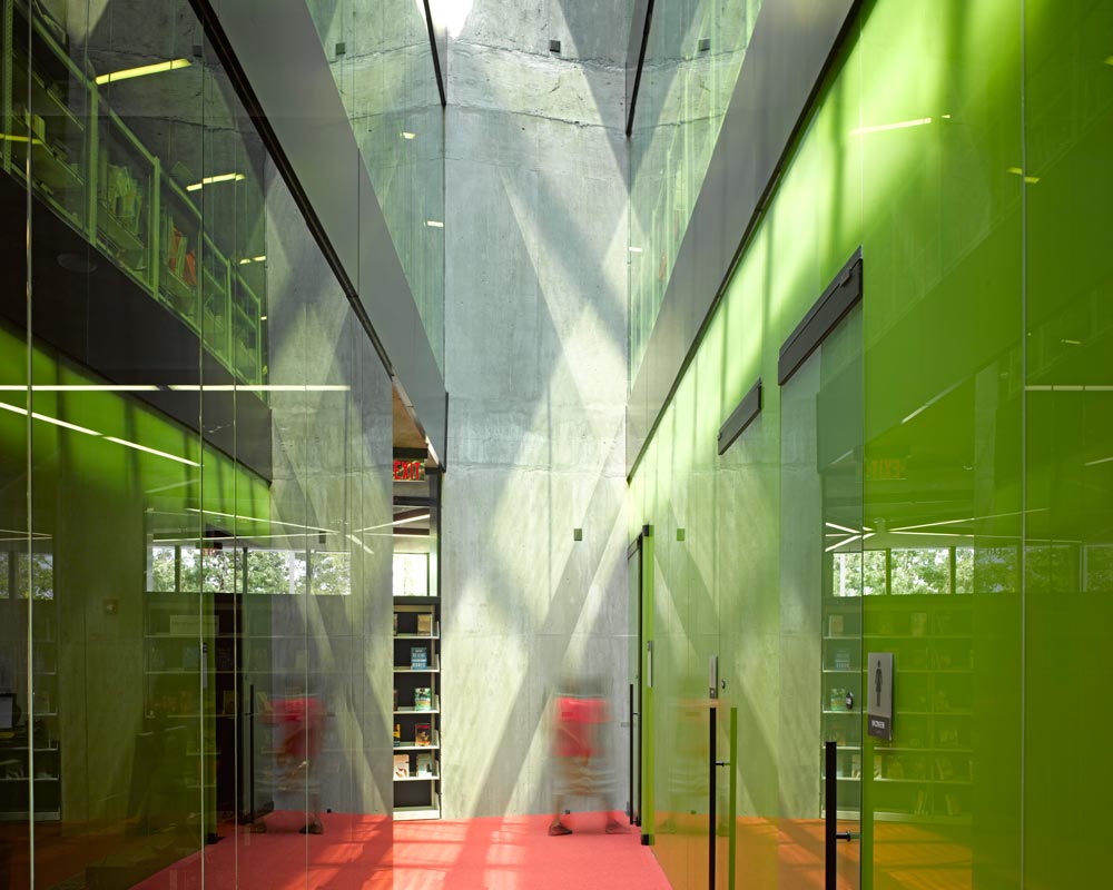 The Once and Future Library - Arts at MIT