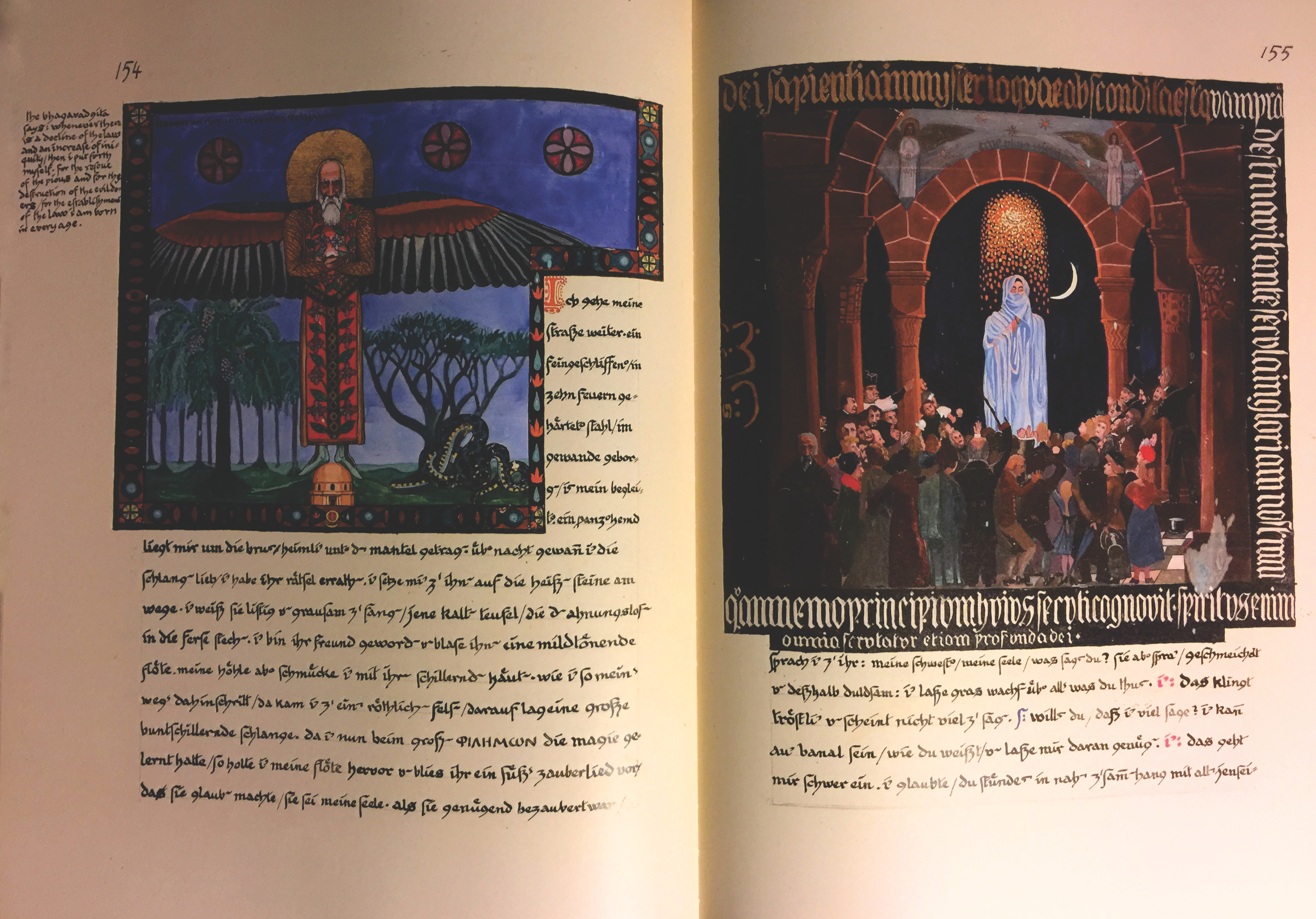 Quotes from The Red Book - Arts of Thought