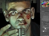 Painting A Digital Portrait Art Supply Guide