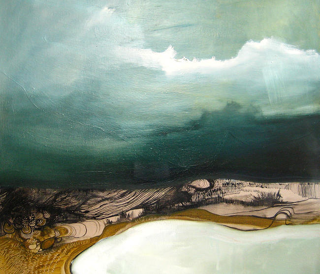 A Sense of Place: Stacey Rees – artsy forager