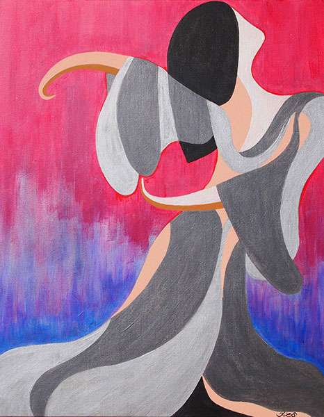 Jennifer Sharp – Edge of the Big Woods Art Wander