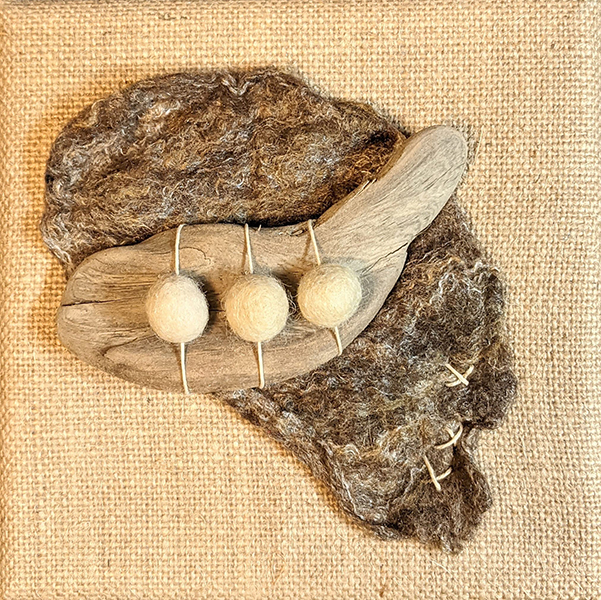 Barbara Cobb – Edge of the Big Woods Art Wander