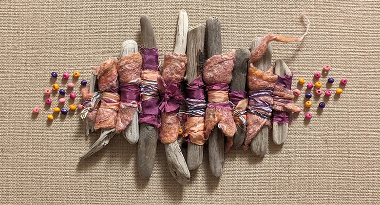 Barbara Cobb – Edge of the Big Woods Art Wander