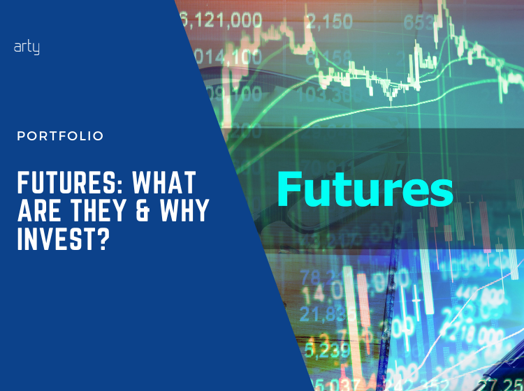 Futures: what are they, and why invest? - arty