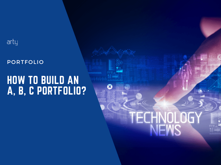 How to build an A, B, C portfolio? - arty