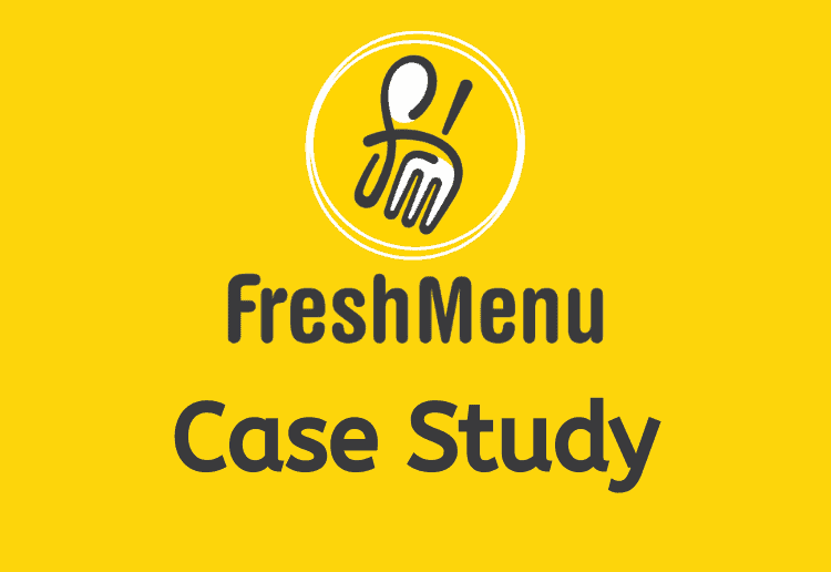 FreshMenu Story - Business Model Of FreshMenu | How Freshmenu Started?