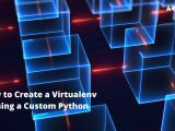 Create Virtual Environment Python 3
