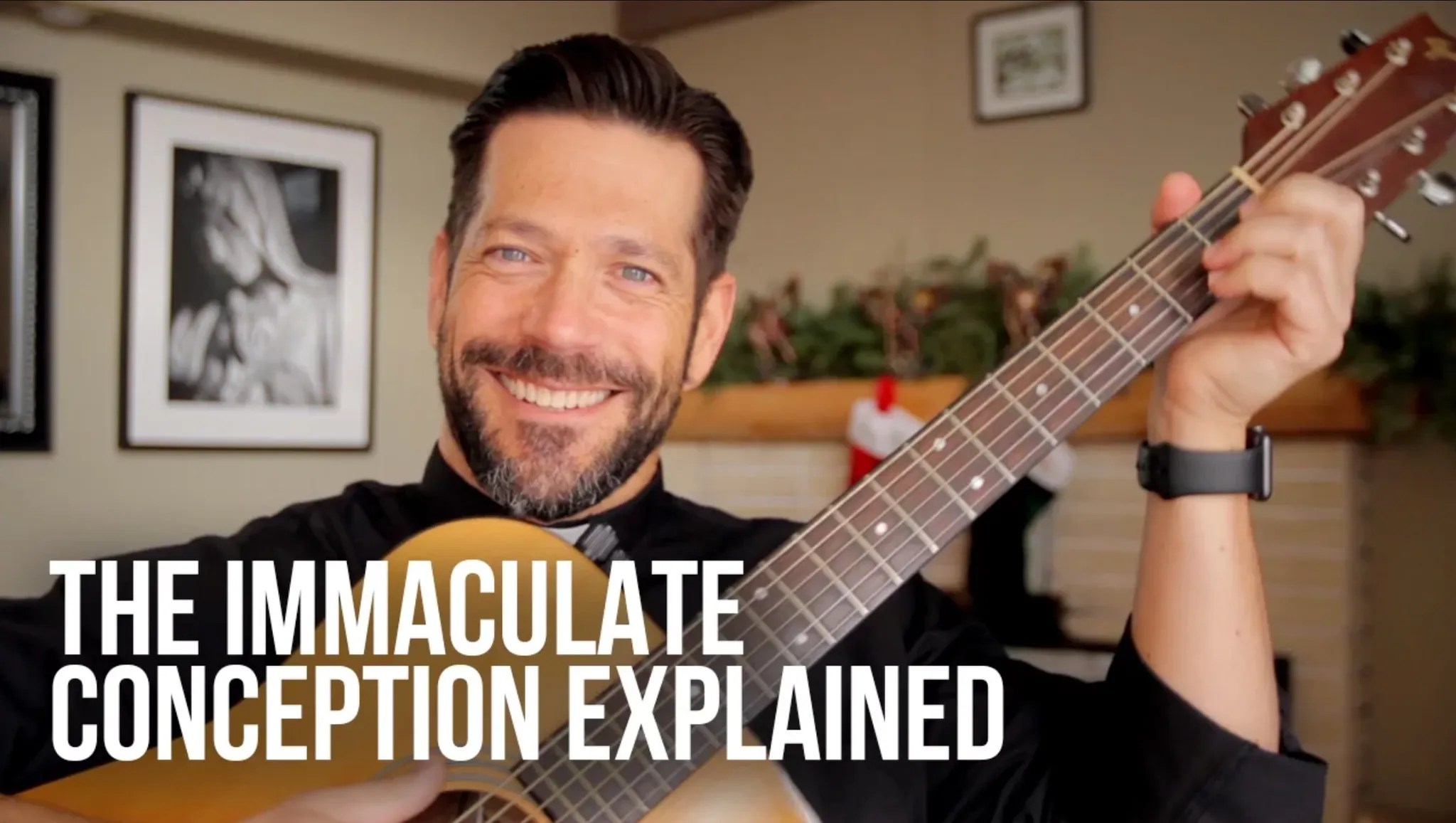 The Immaculate Conception Explained Ascension