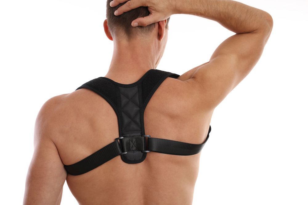 Do Posture Braces Actually Work? | Ascent Chiropractic