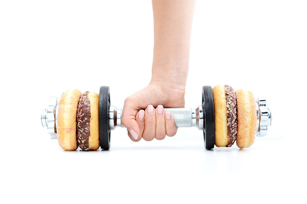Diet vs. Exercise: What Matters Most For Weight Loss? [Science ...