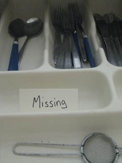 Radioactive decay of teaspoons in the workplace | A Schooner of Science