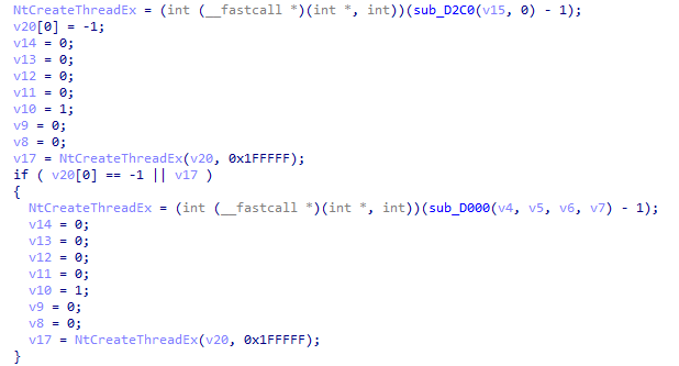 V3 Detects and Blocks Magniber Ransomware Injection (Direct Syscall ...