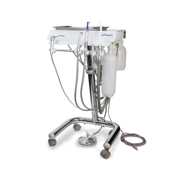 Two Handpiece Dental Delivery System - Aseptico Inc.