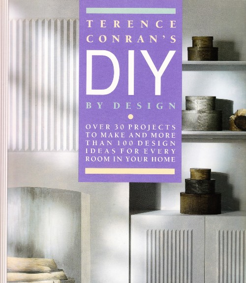 Terence conran’s DIY by design – 古美術 三坂堂