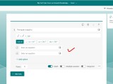 Equations In Microsoft Forms Ashish Coder