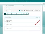 Equations In Microsoft Forms Ashish Coder