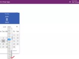 Datepicker Powerapps Control Tutorial Examples Ashish Coder